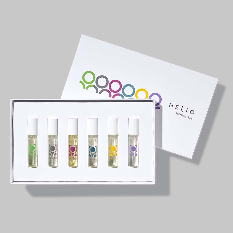 Sniffing Set – Helio
